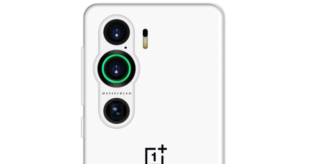 OnePlus 13 Design Leaks: Early Render Reveals Radical Rear Camera ...