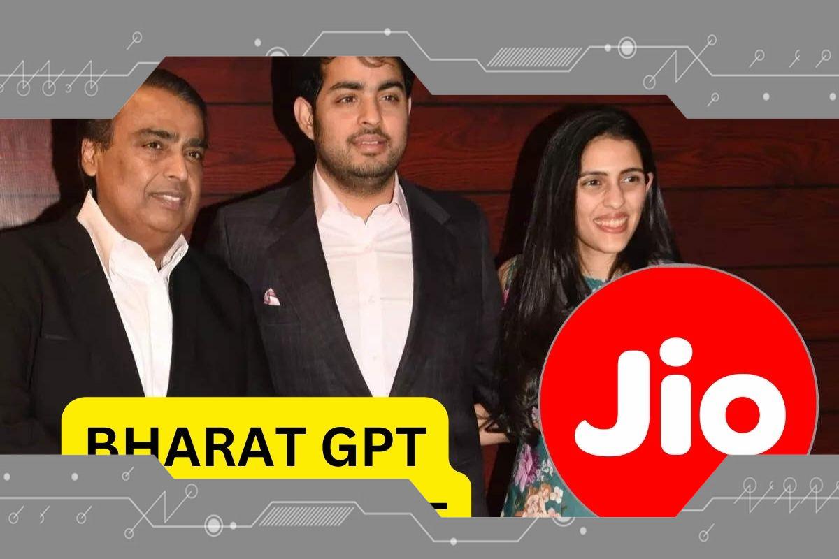 Introducing Reliance Jio Bharat GPT: A Revolutionary AI Program