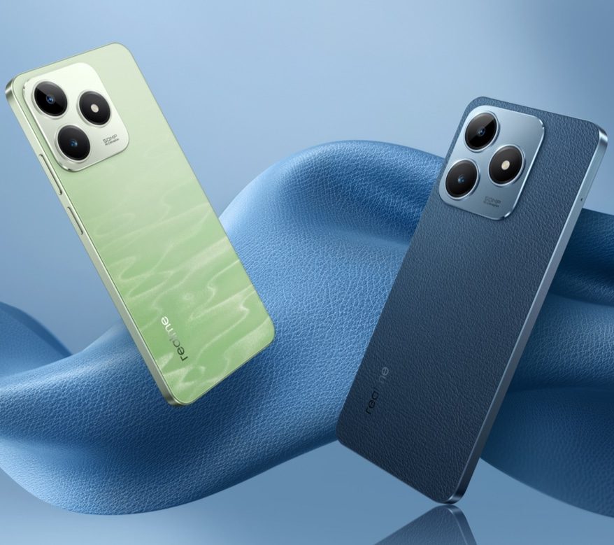 Realme C63 Launched in India with 45W Wired Fast Charging: Price and ...