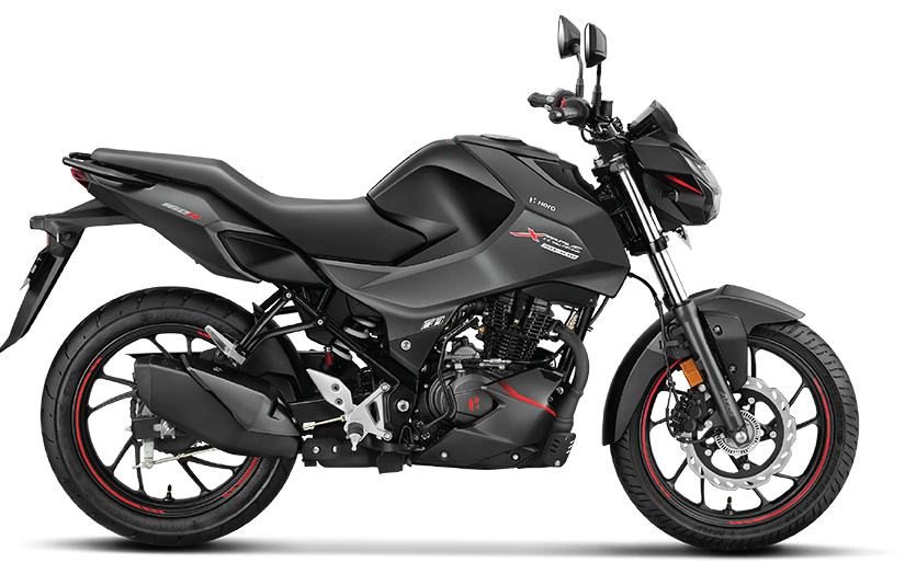 Hero Xtreme 160R 2V Debuts in India with New Features: Drag Race Timer ...